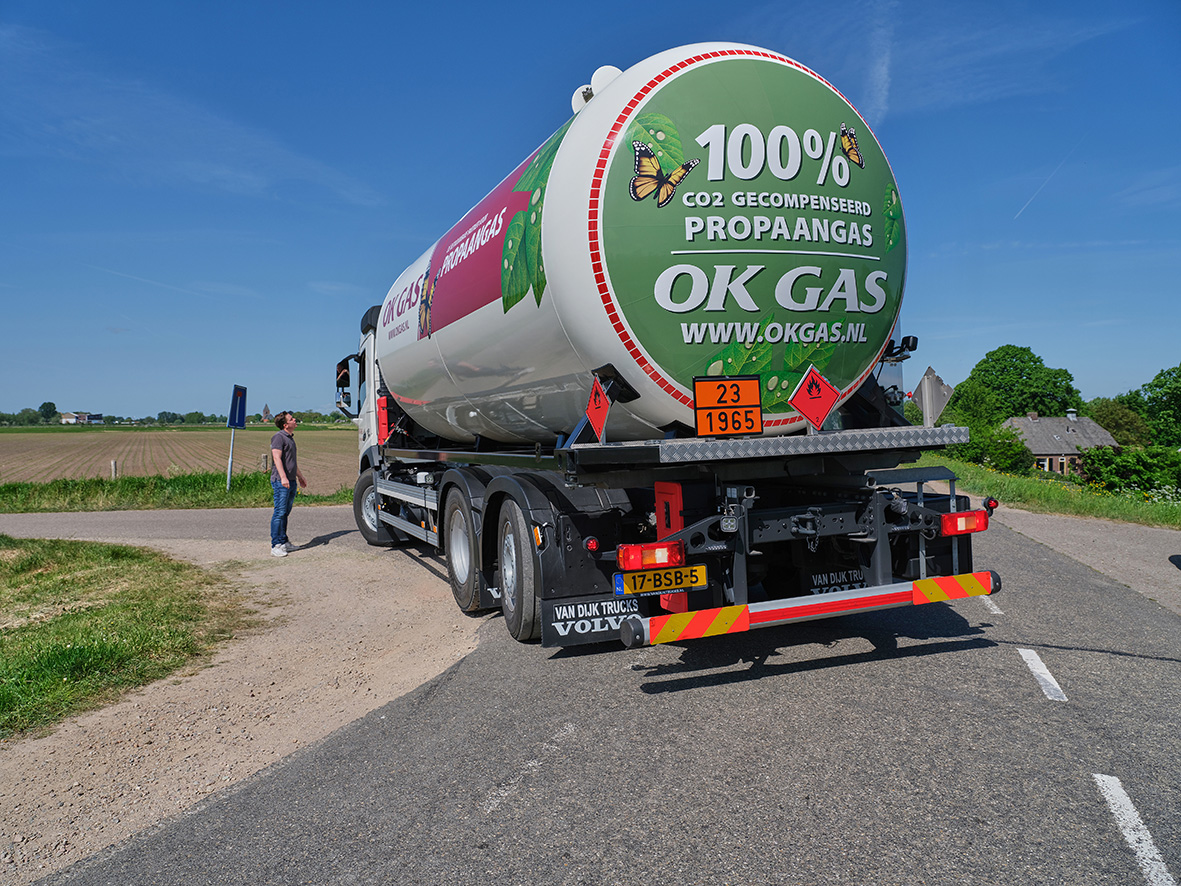 Renewable energy alternatives to gas - OK GAS